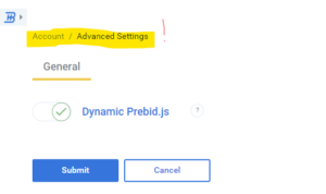 Dynamic Prebid.js uses Version 3.xx. | HeadBidder